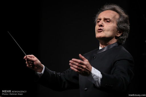 مصاحبه دیدنی با استاد شهرداد روحانی | گالری پیانو نوا | معتبرترین سایت ...